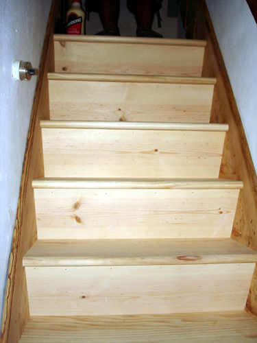 Stairs | ATC Contractors | The Carpentry Experts